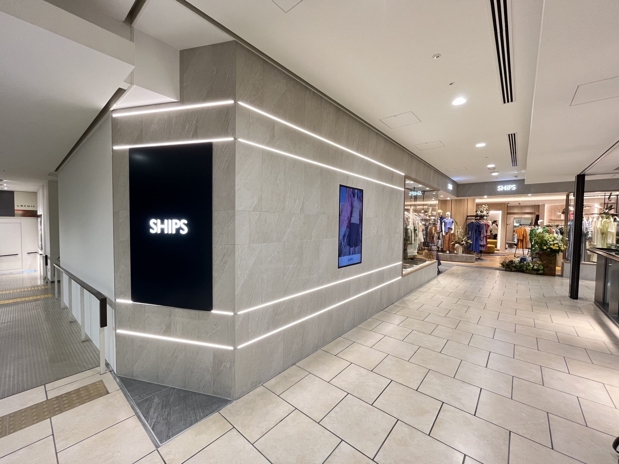 SHIPS 名古屋LACHIC店 | 株式会社With（ウイズ）